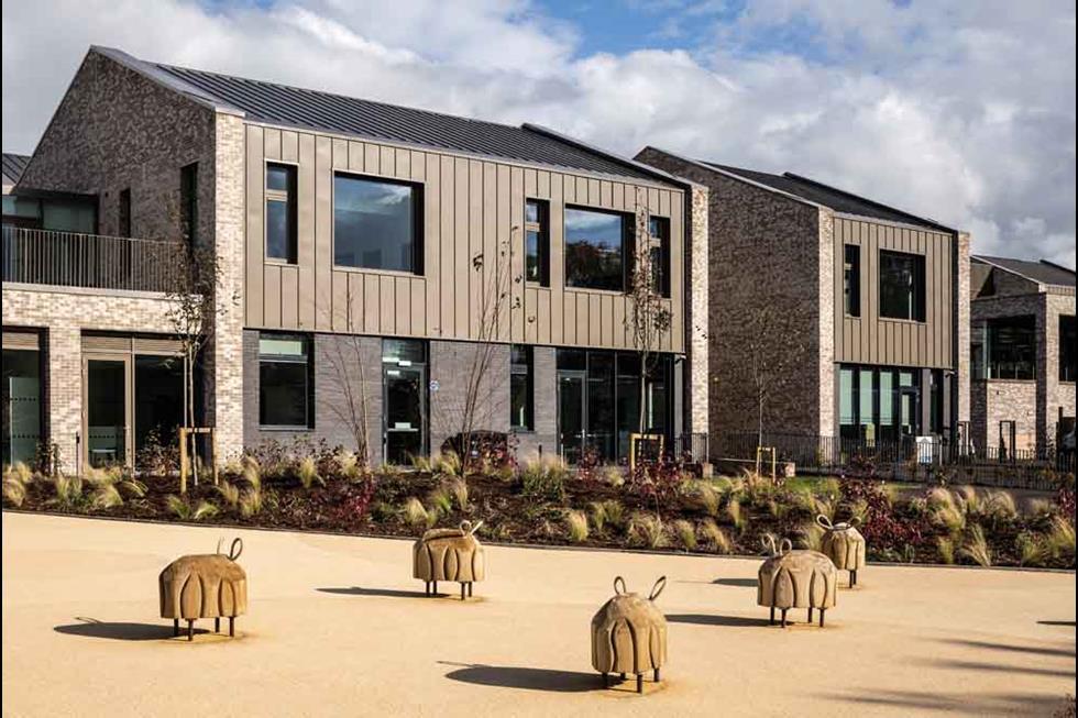 Barony Campus: Scotland’s new super school | Features | Building
